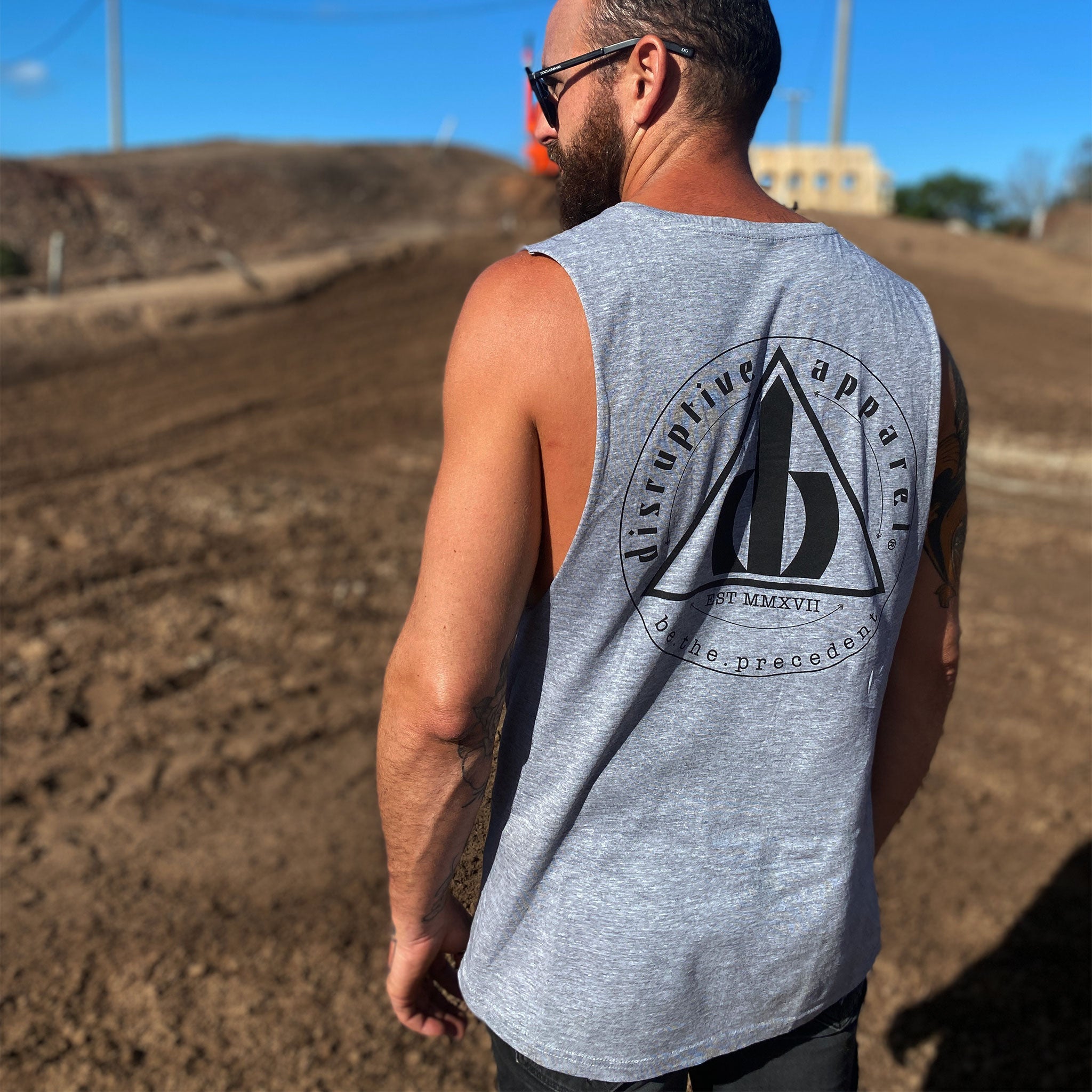 Men's – Disruptive