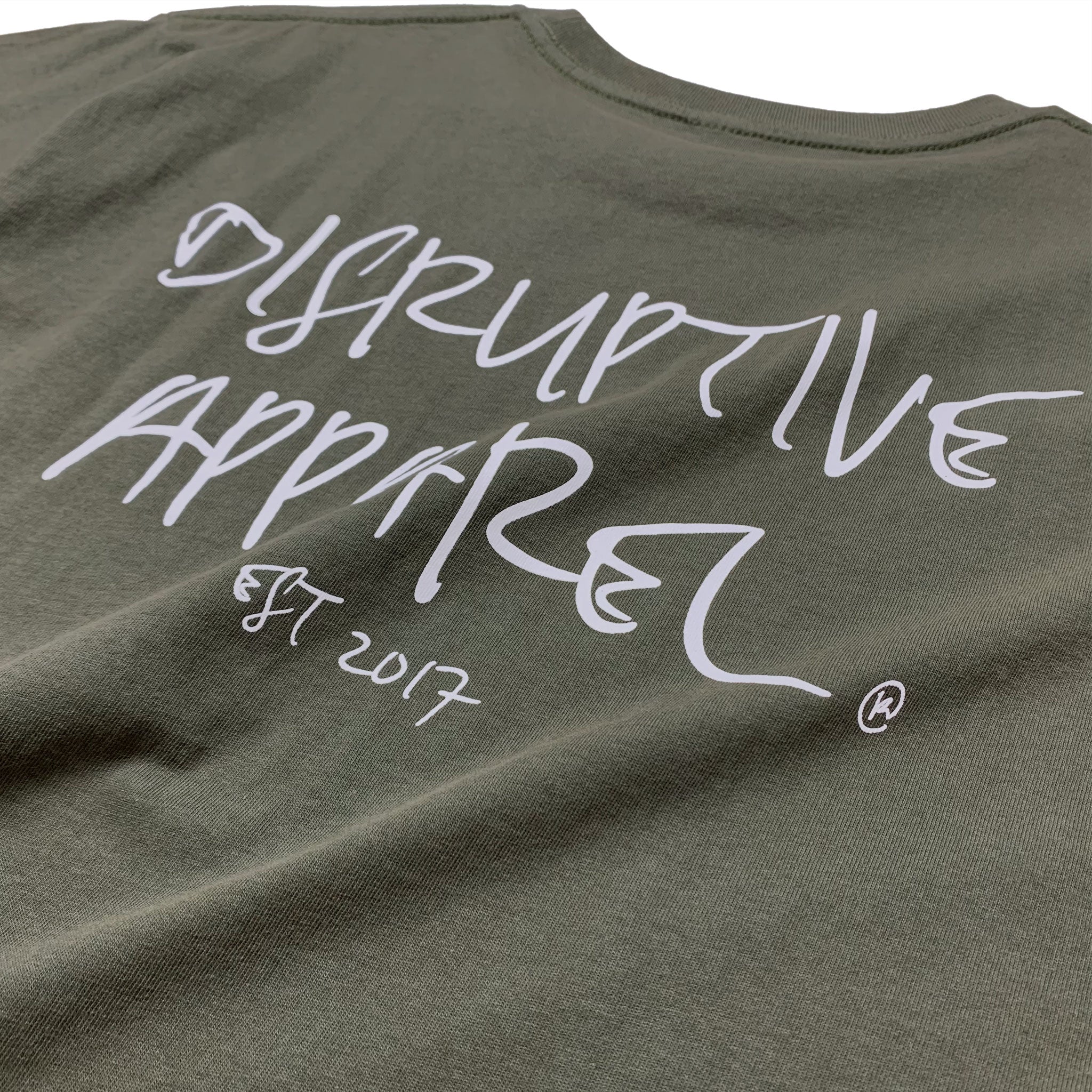 Disruptive | Lifestyle Clothing With a Vision | @wearedisruptive